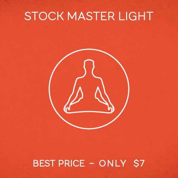 Stock Master Light Illustrator script | MAI Tools