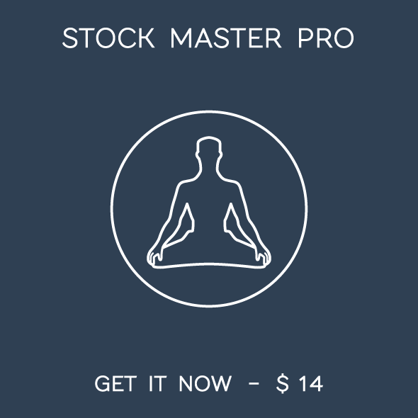 Stock Master Pro Illustrator script | MAI Tools